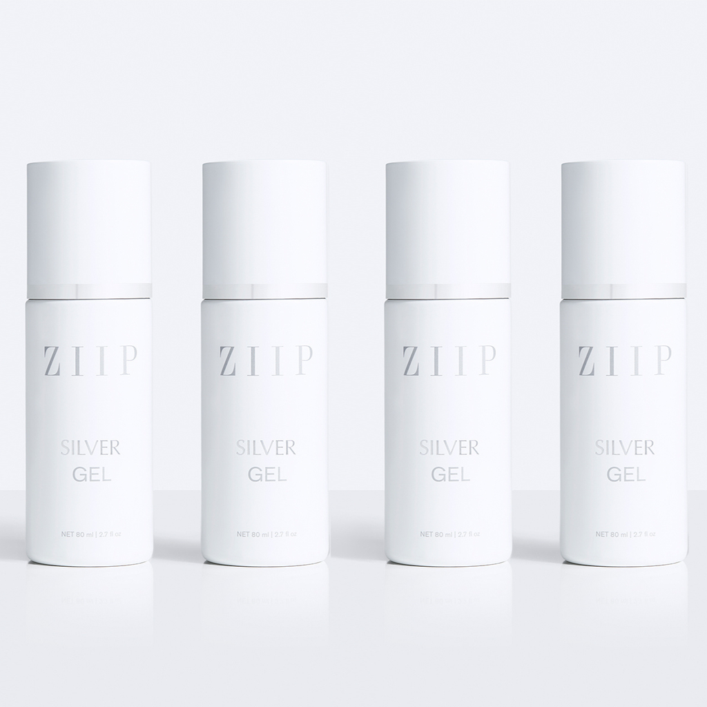 ZIIP Silver Gel Bundles – ZIIP SG