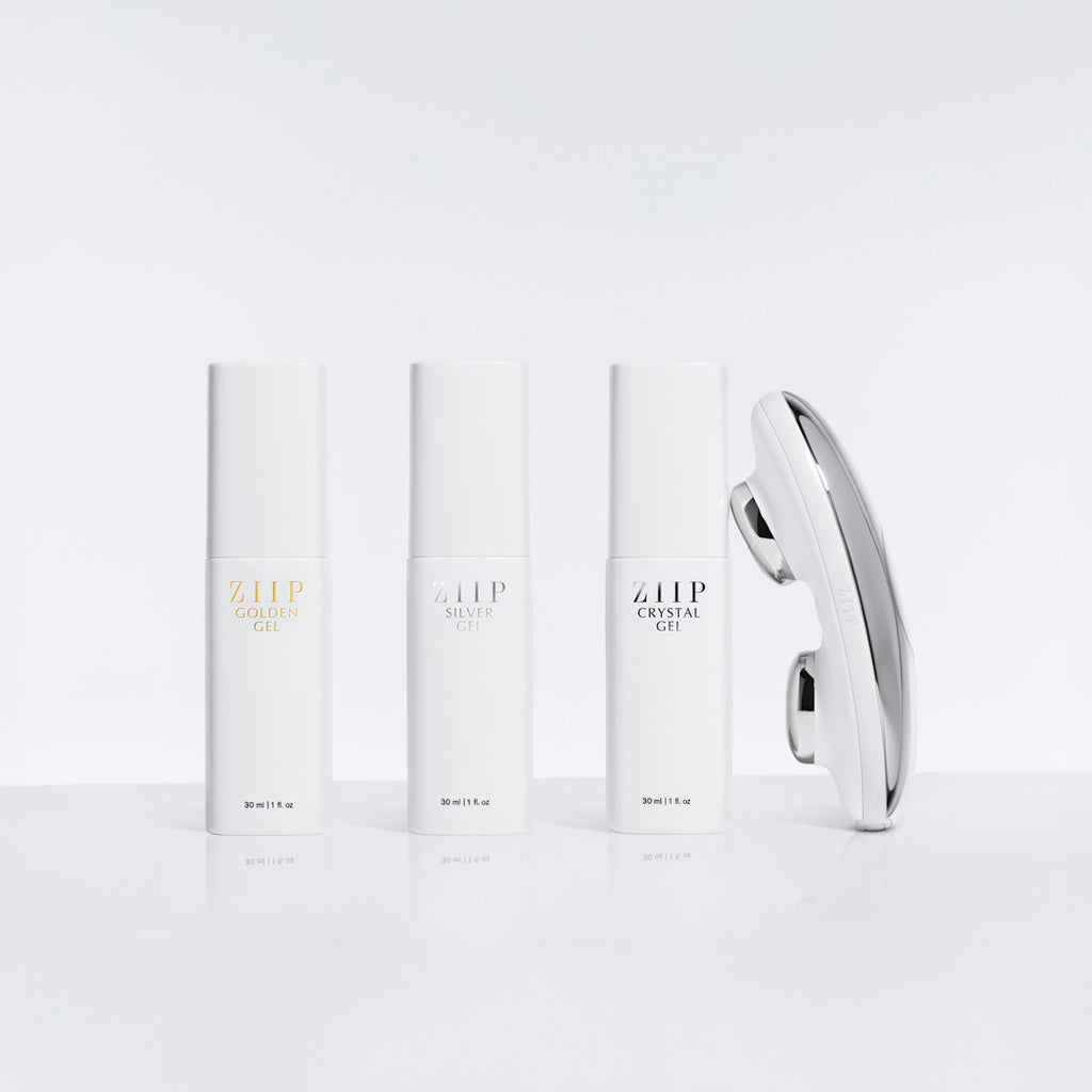 Microcurrent Facial Device | ZIIP HALO – ZIIP SG