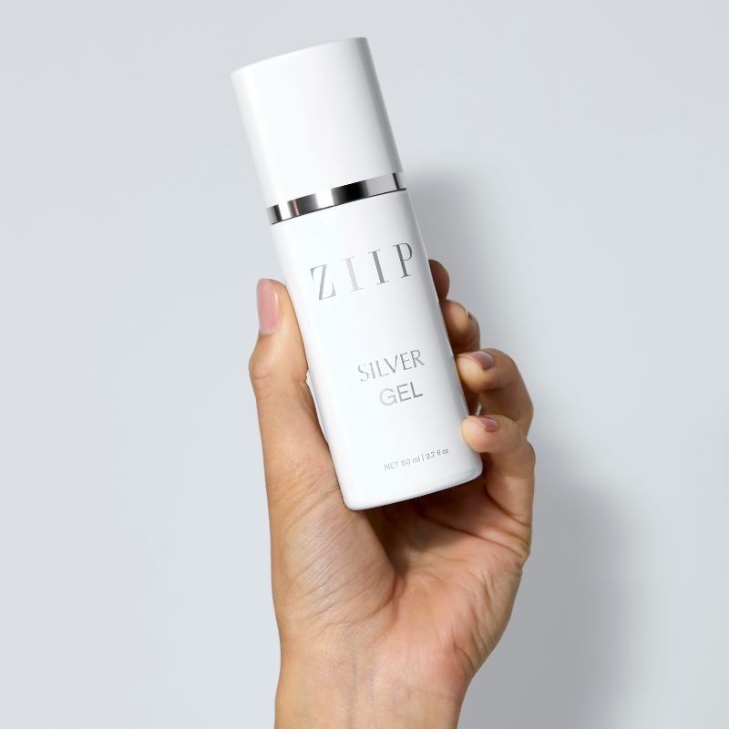 Silver Gel for Hydrating & Brightening – ZIIP SG